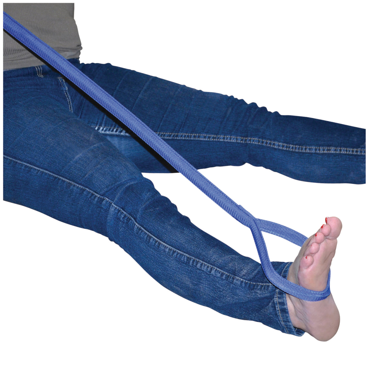 Leg Lifting Strap – Cowper's Mobility Centre